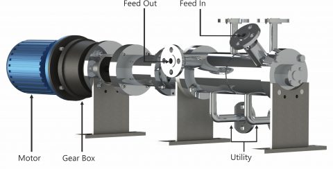 Scraped Surface Crystallizer-Fabex Engineering