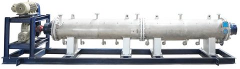 Scraped Surface Crystallizer-Fabex Engineering